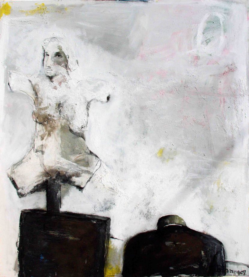 1043 Bahram Hajou - Zervas Art