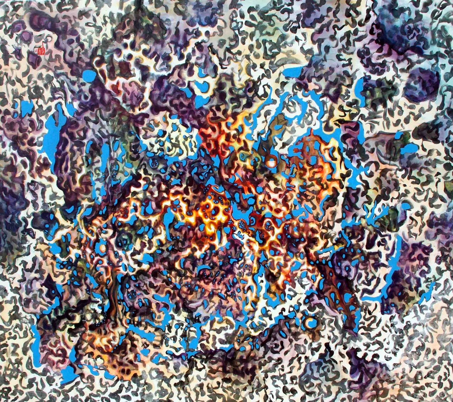 1062 Laura Lazzaro - Zervas Art