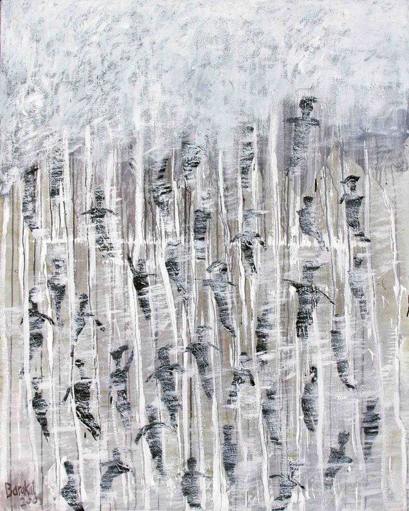 1091 Tayseer Barakat - Zervas Art