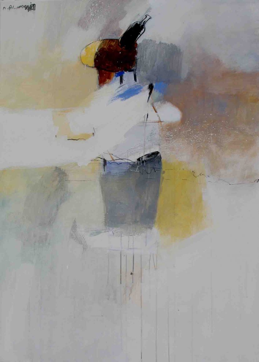 1093 Mohammed Al-Ameri - Zervas Art