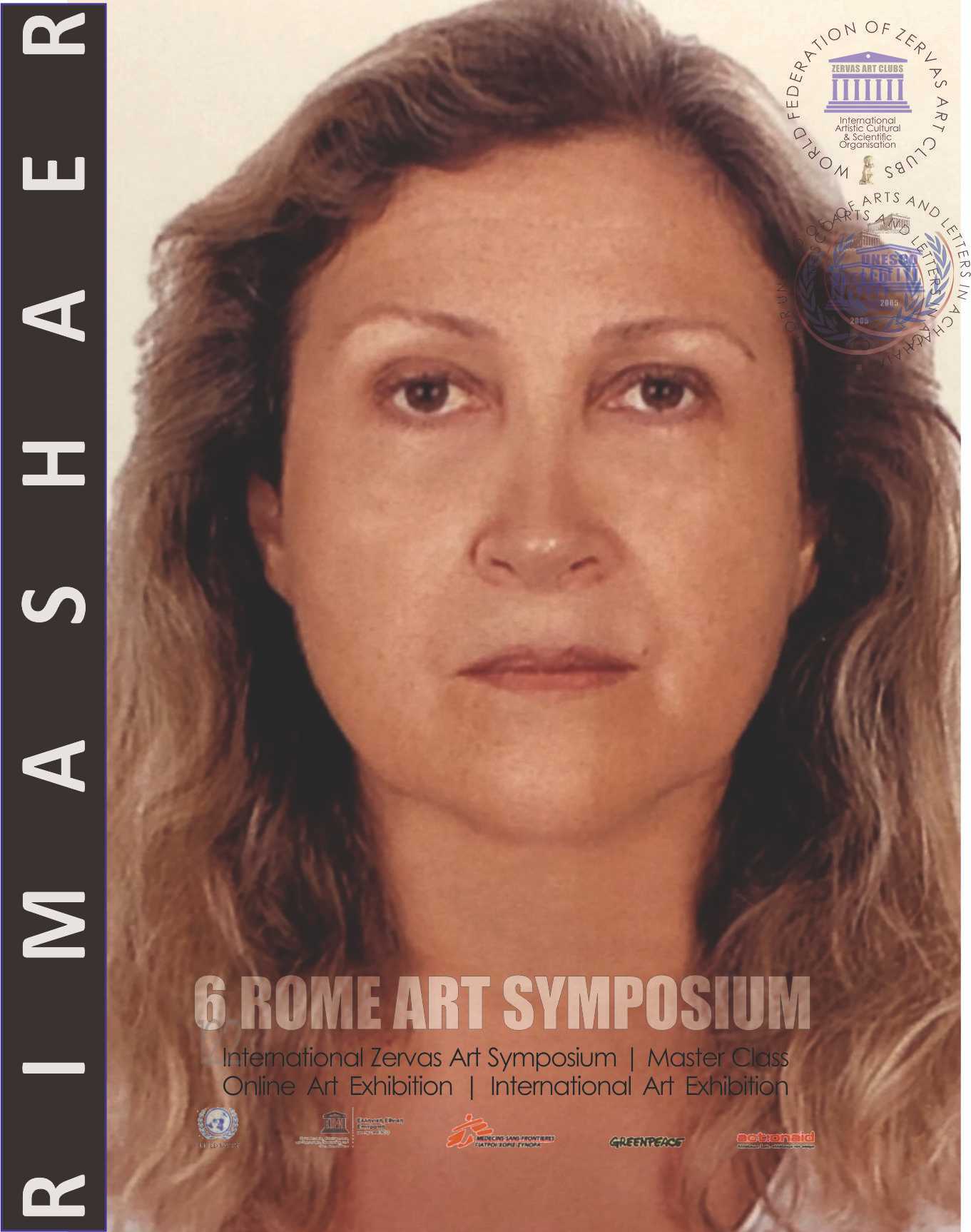 RIMA SHAER - Zervas Art