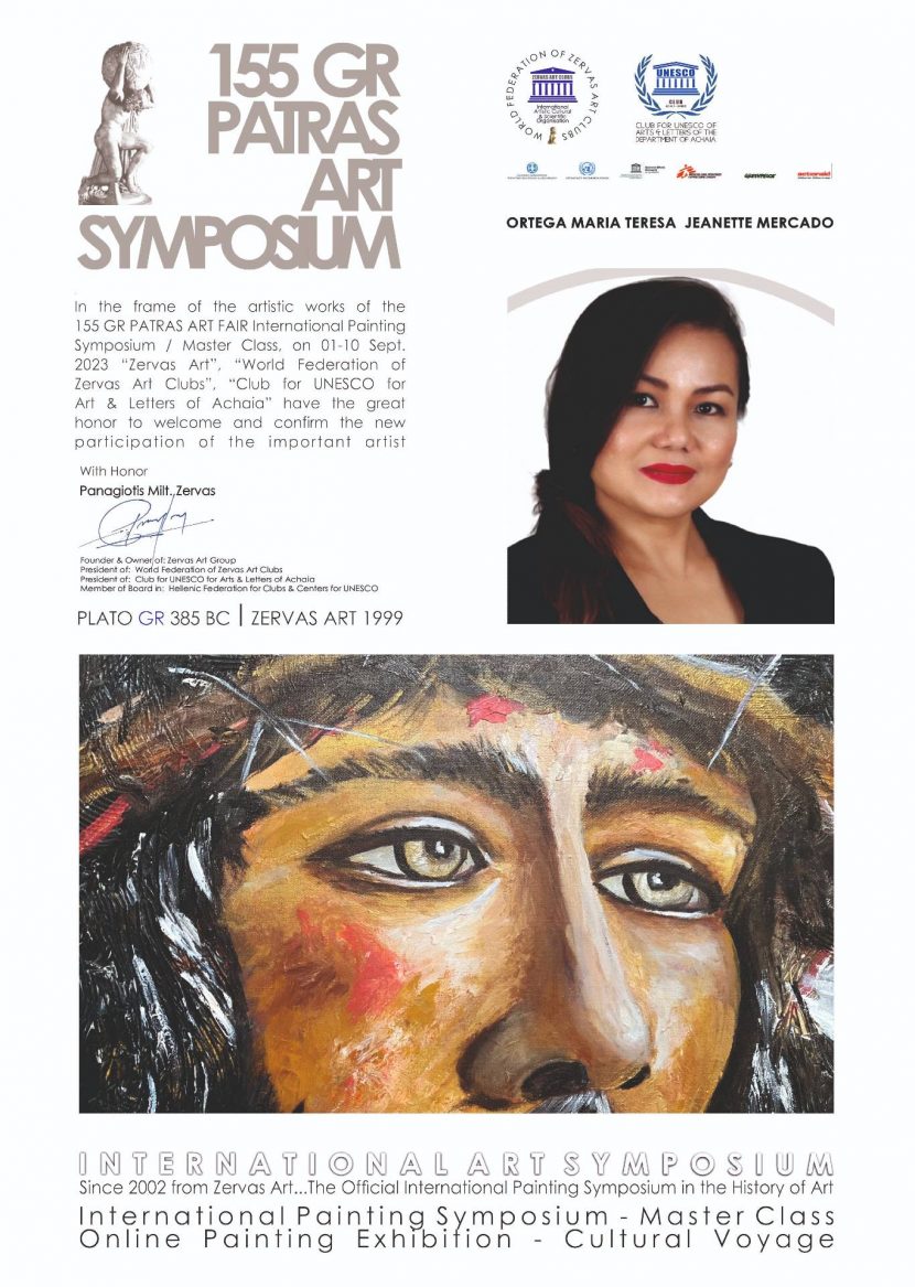 JENNY MERCADO-ORTEGA - Zervas Art