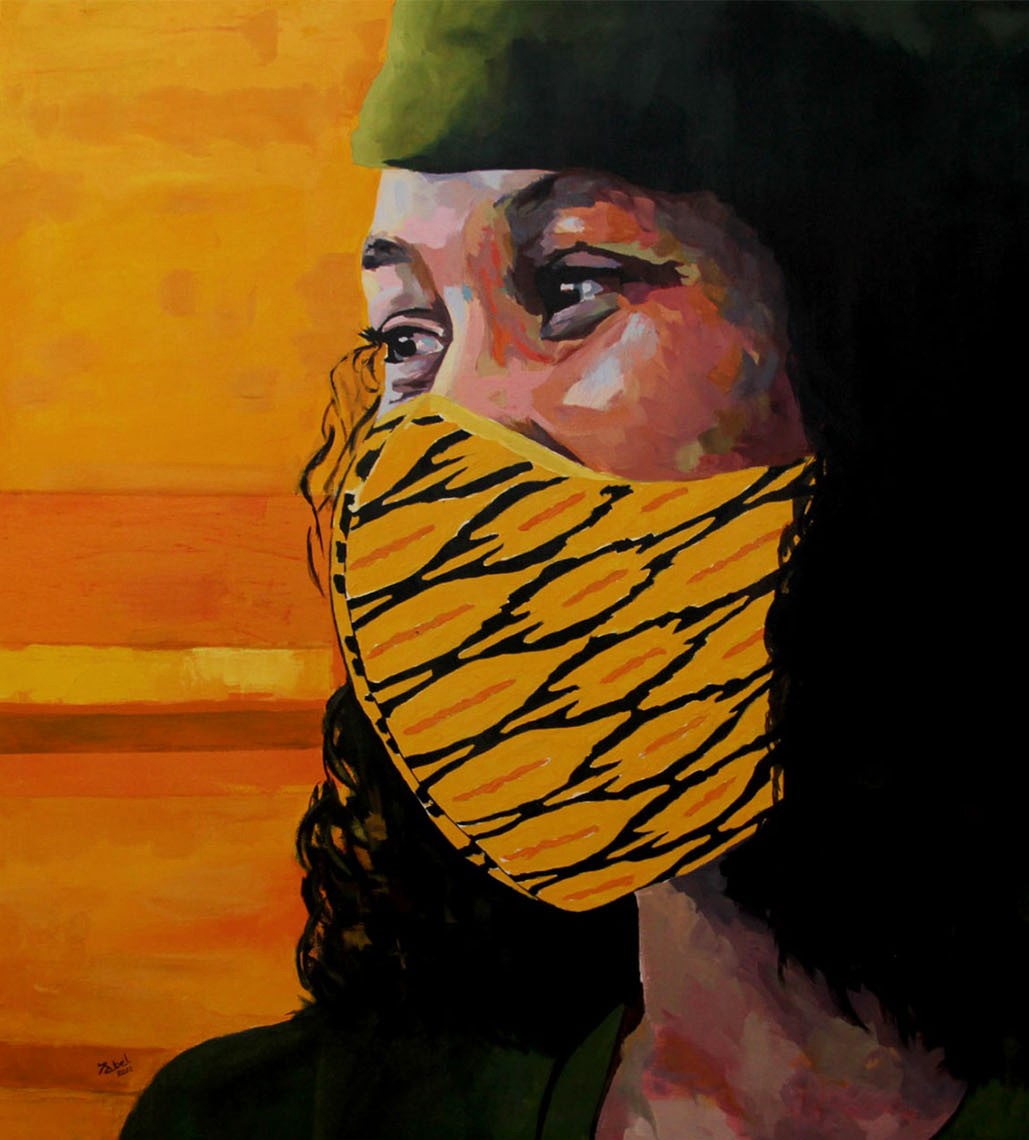 ABEL TAYE BERHANU - Zervas Art