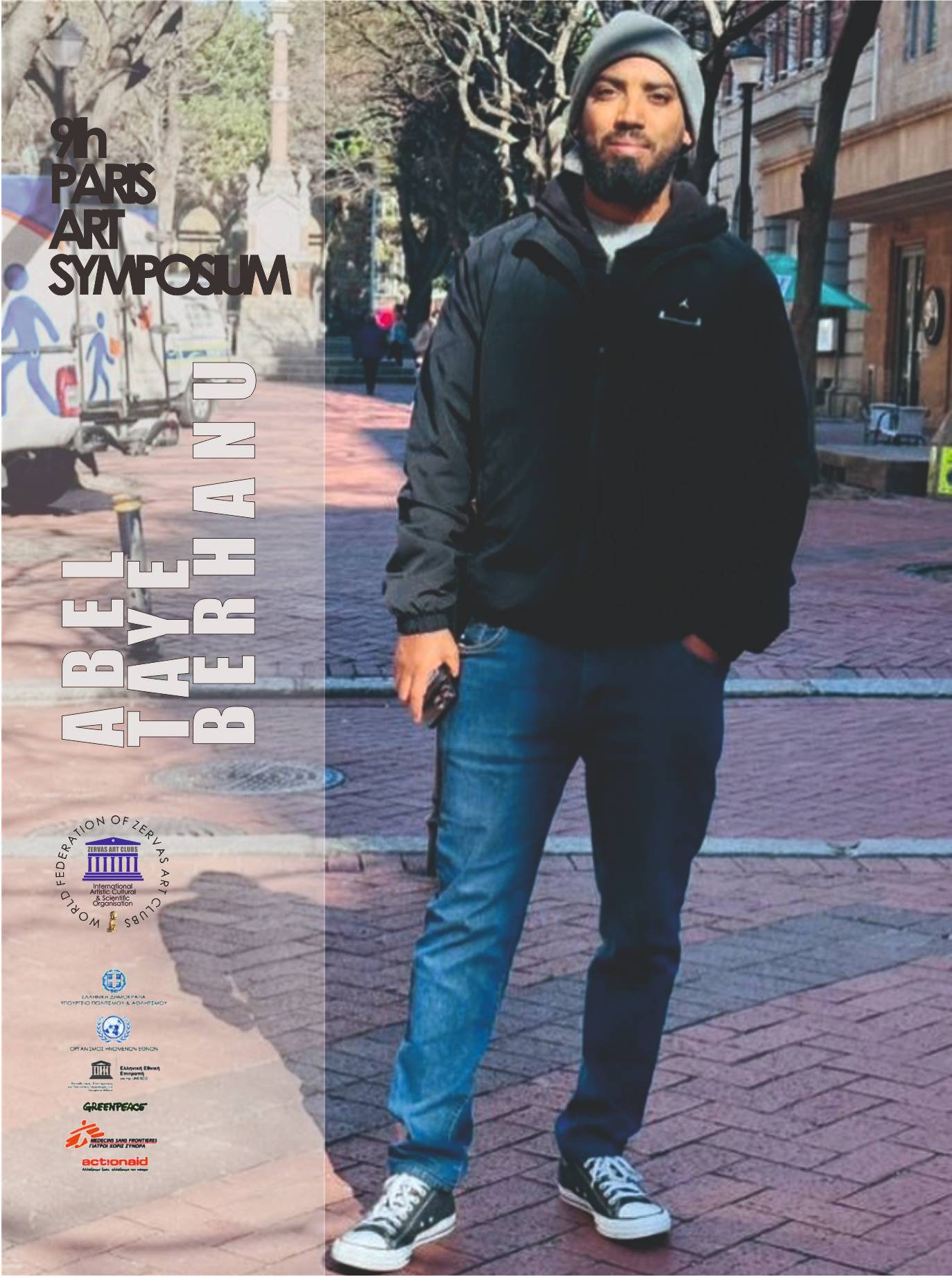 ABEL TAYE BERHANU - Zervas Art