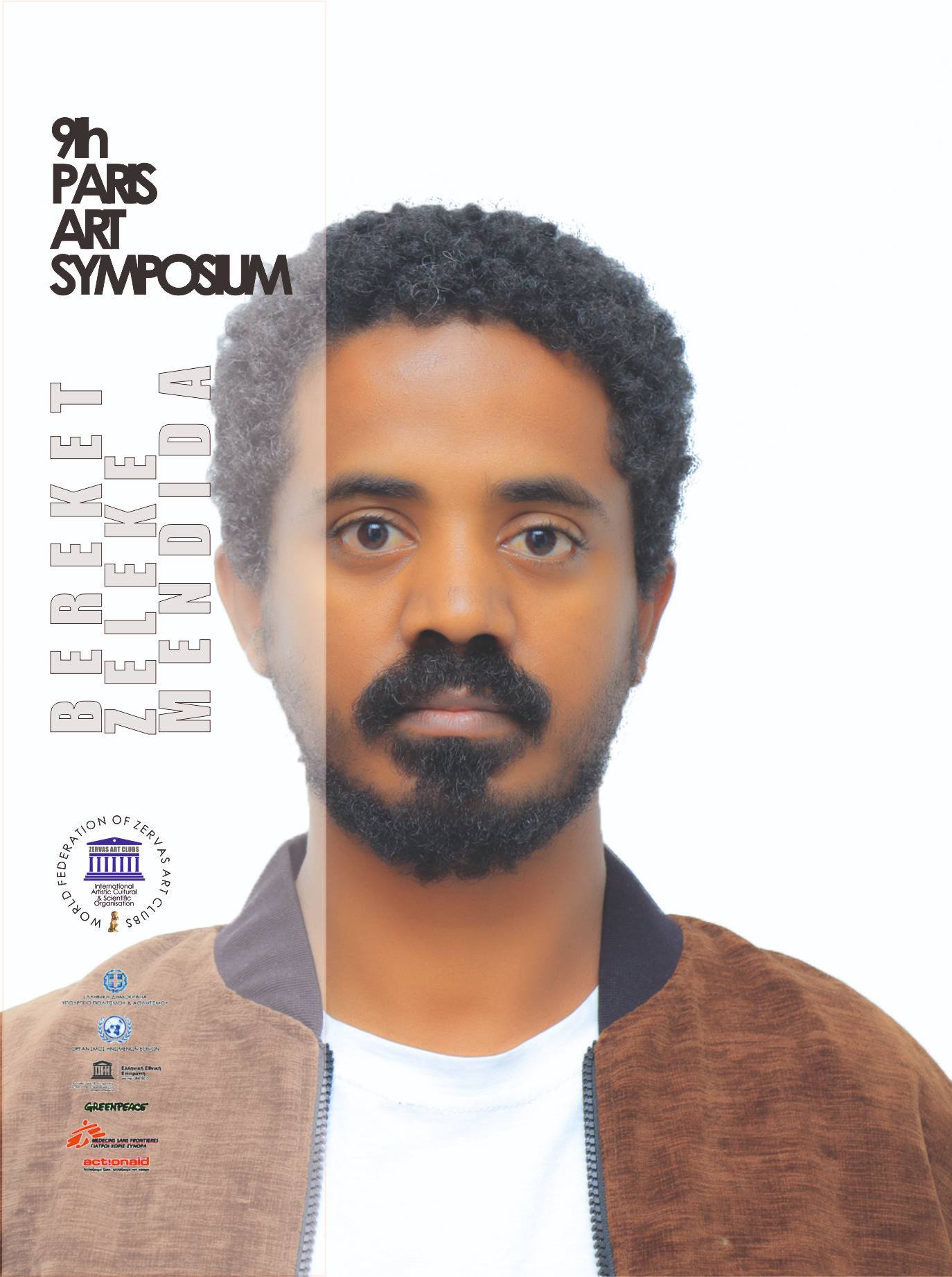 BEREKET ZELEKE - Zervas Art