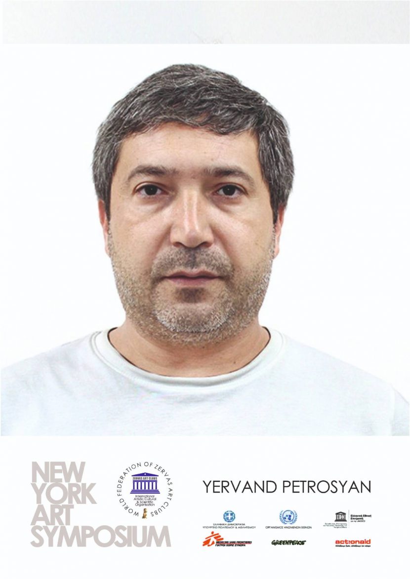 PETROSYAN YERVAND - Zervas Art