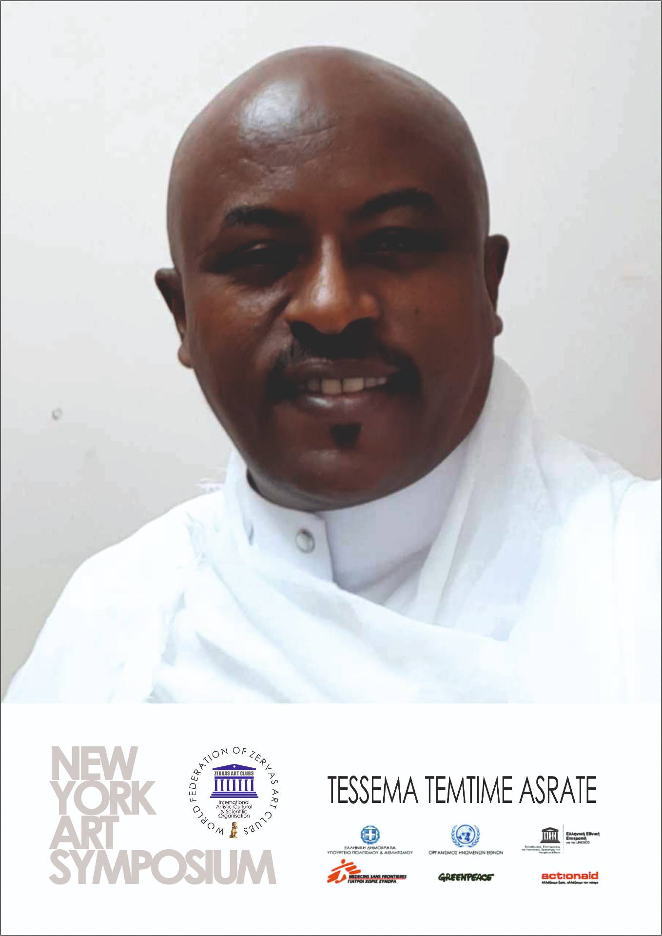 TESSEMA TEMTIME ASRATE - Zervas Art